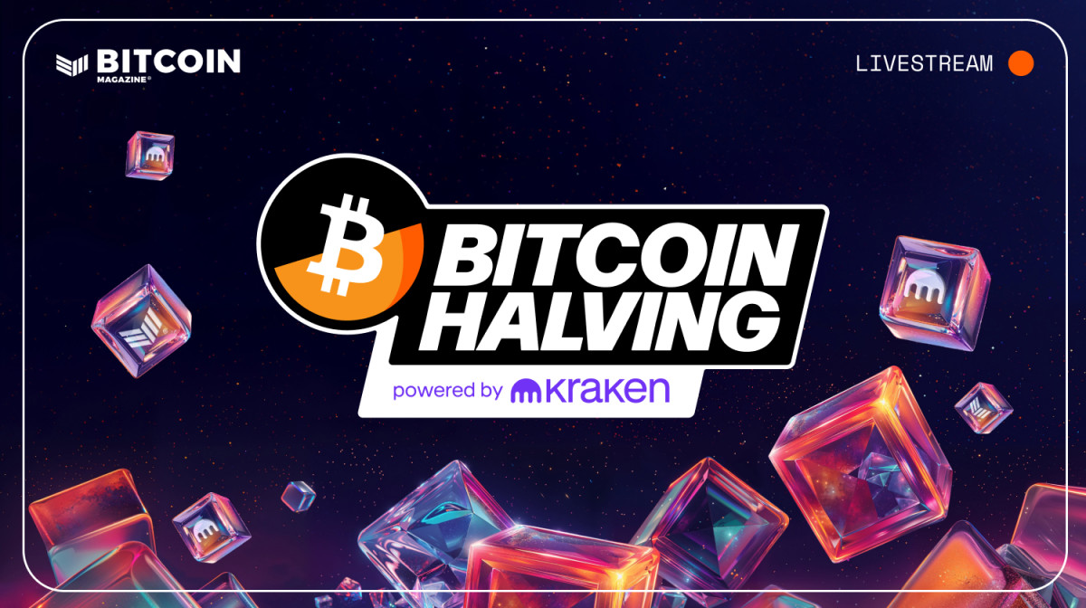 WATCH: The 2024 Bitcoin Halving Livestream - Crypto News